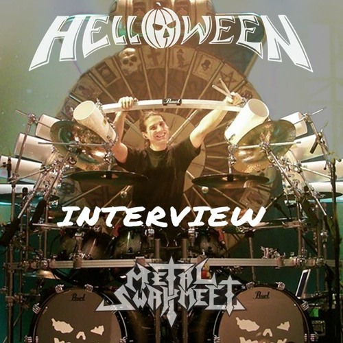 Stream Interview: Helloween Drummer Daniel Löble by Metal Swap Talk ...