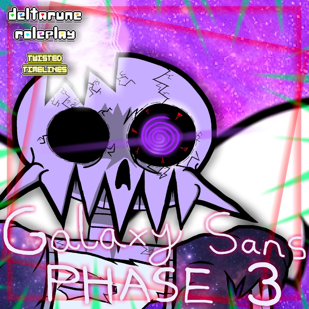 Stream GALAXY SANS: AU AFTER YOU (Phase 3) by HyperSlica‎ | Listen ...