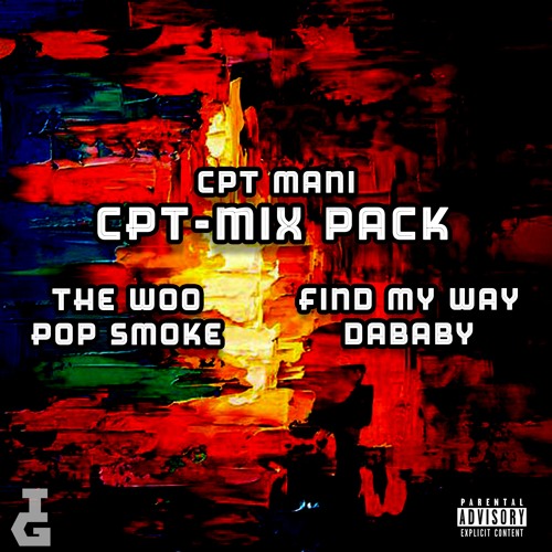 Stream Find My Way (DaBaby Remix) by CPT Mani | Listen online for free ...