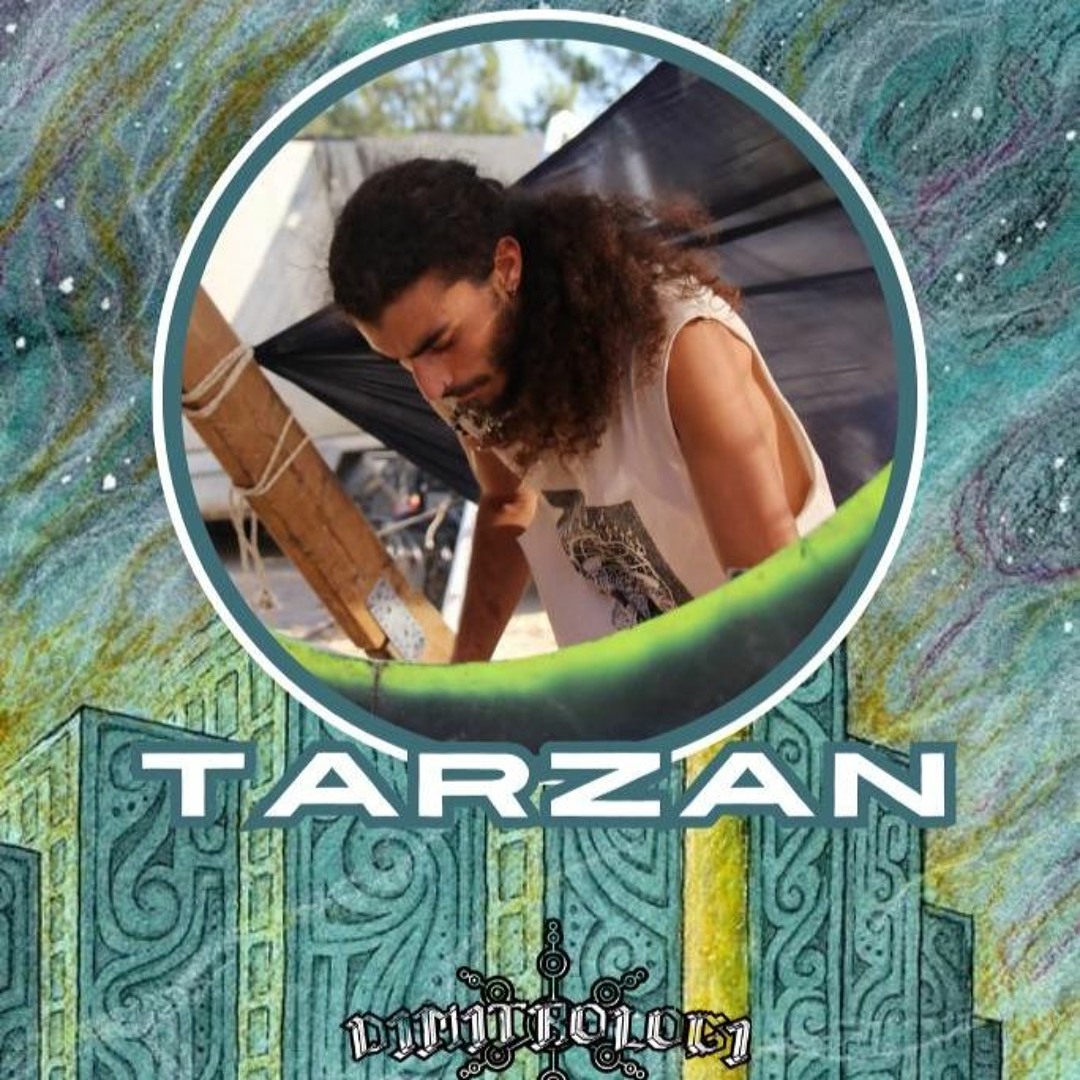 Stream TARZAN - PHANTOM@08/02/24 Psychedelic Rrtro by TARZAN | Listen ...