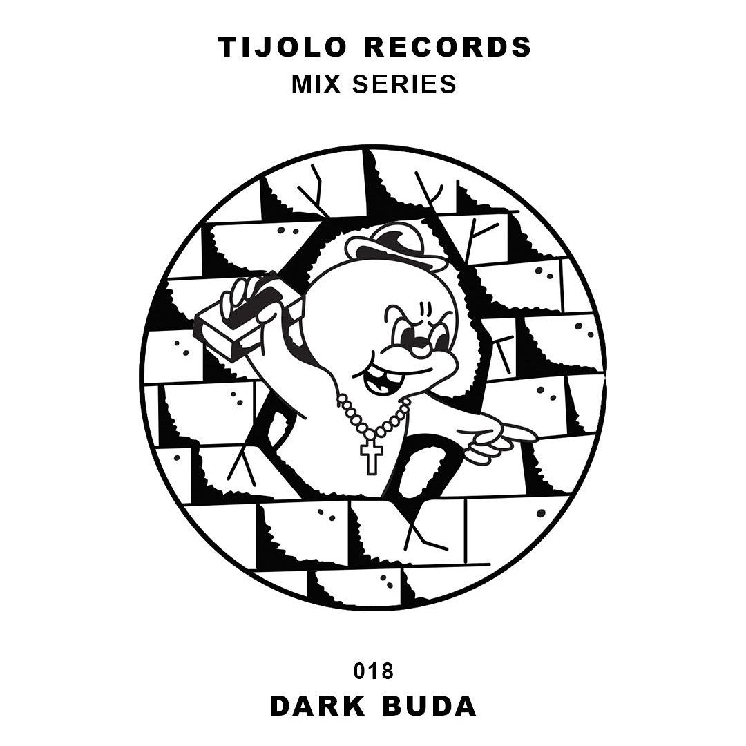 Stream Mix Series 018 - DARK BUDA by Tijolo Records | Listen online for ...
