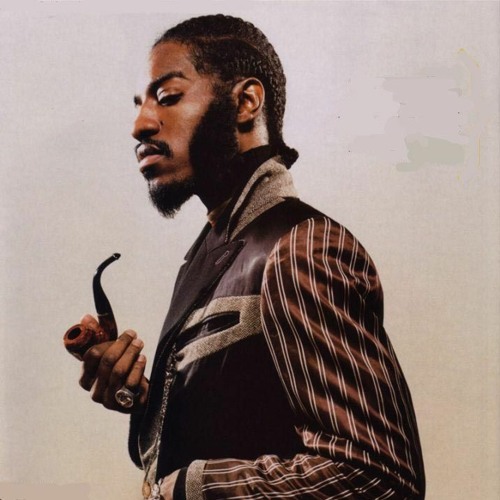 Andre 3000 Dreads