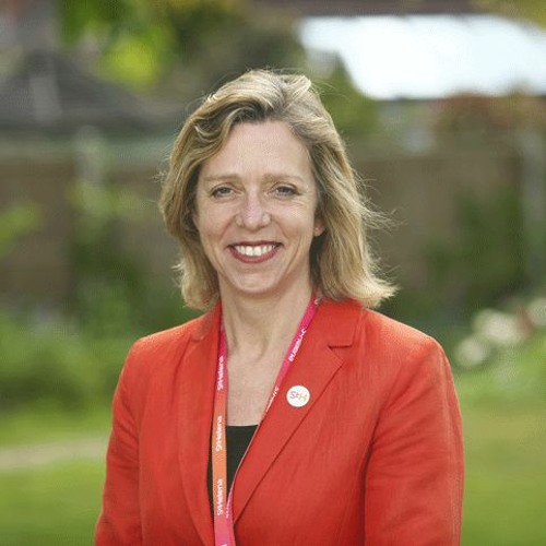 Stream Dr Karen Chumbley, chief clinical officer at St Helena Hospice ...