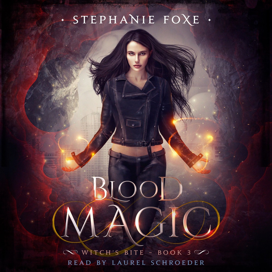 Stream Blood Magic Sample from Stephanie Foxe | Listen online for free on SoundCloud