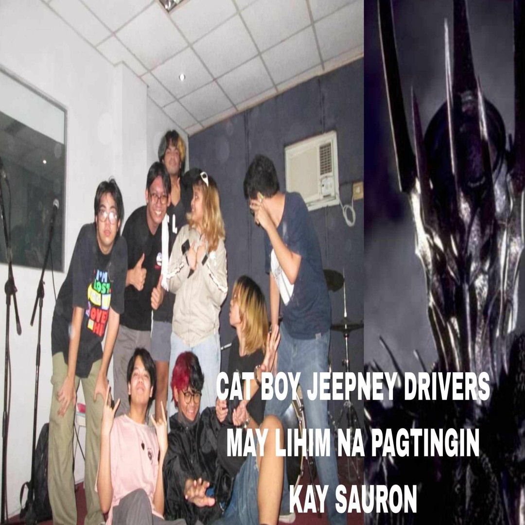 Stream tadako,miko - unsint a message by cat boy jeepney drivers (cover ...