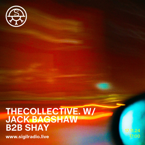 Stream thecollective. w/ Jack Bagshaw b2b Shay - November 2024 - Sigil ...