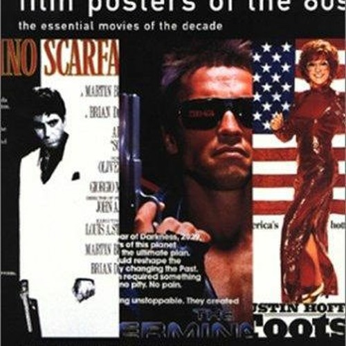 Stream episode Download Book [PDF] Film Posters of the 80's: The ...