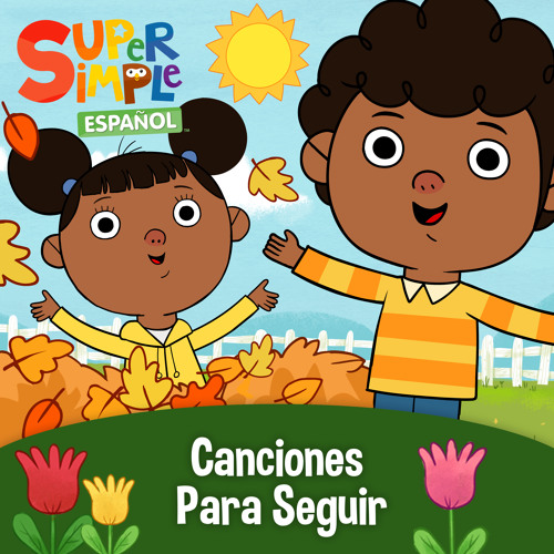 Stream Si Eres Feliz Y Lo Sabes Aplaude Así by Super Simple Español ...