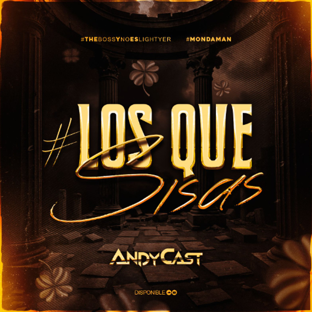 Stream ANDY CAST - SET - LosQueSisas 🍀 #TheBossYNoEsLightYear ⚡️ by DJ ...