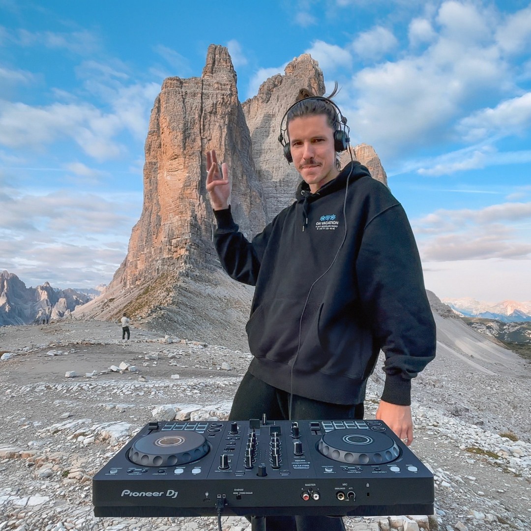 Stream sunrise deep house mix at the dolomites by Chris Luno | Listen ...