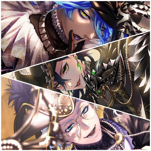 Stream Glorious Masquerade/Make a Wish - ft. Azul Ashengrotto, Idia ...