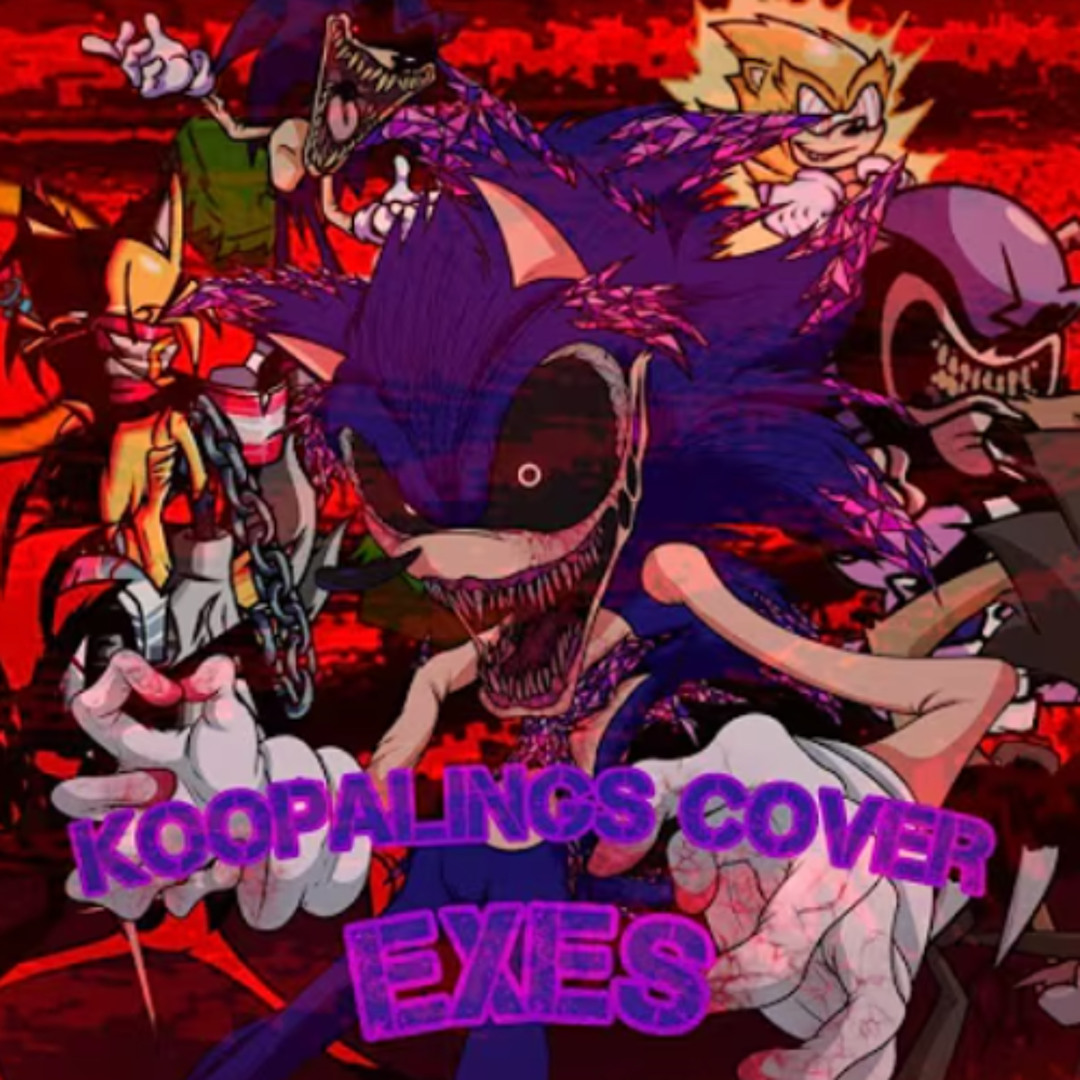 Listen to playlists featuring EXE's | Koopalings But Exe Characters ...