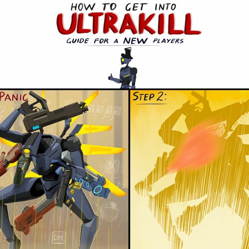 Stream episode V1 teaches you how to play ULTRAKILL by 1000-THR ...