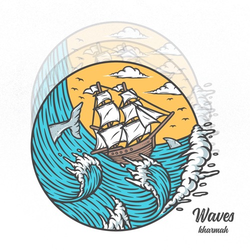 Stream Waves by Kharmah | Listen online for free on SoundCloud