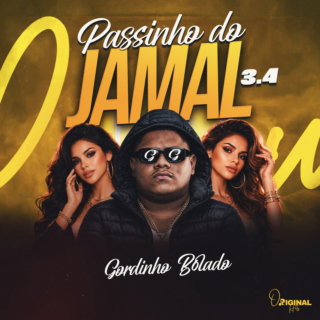 Stream Passinho do Jamal 3.4 by Gordinho Bolado | Listen online for ...