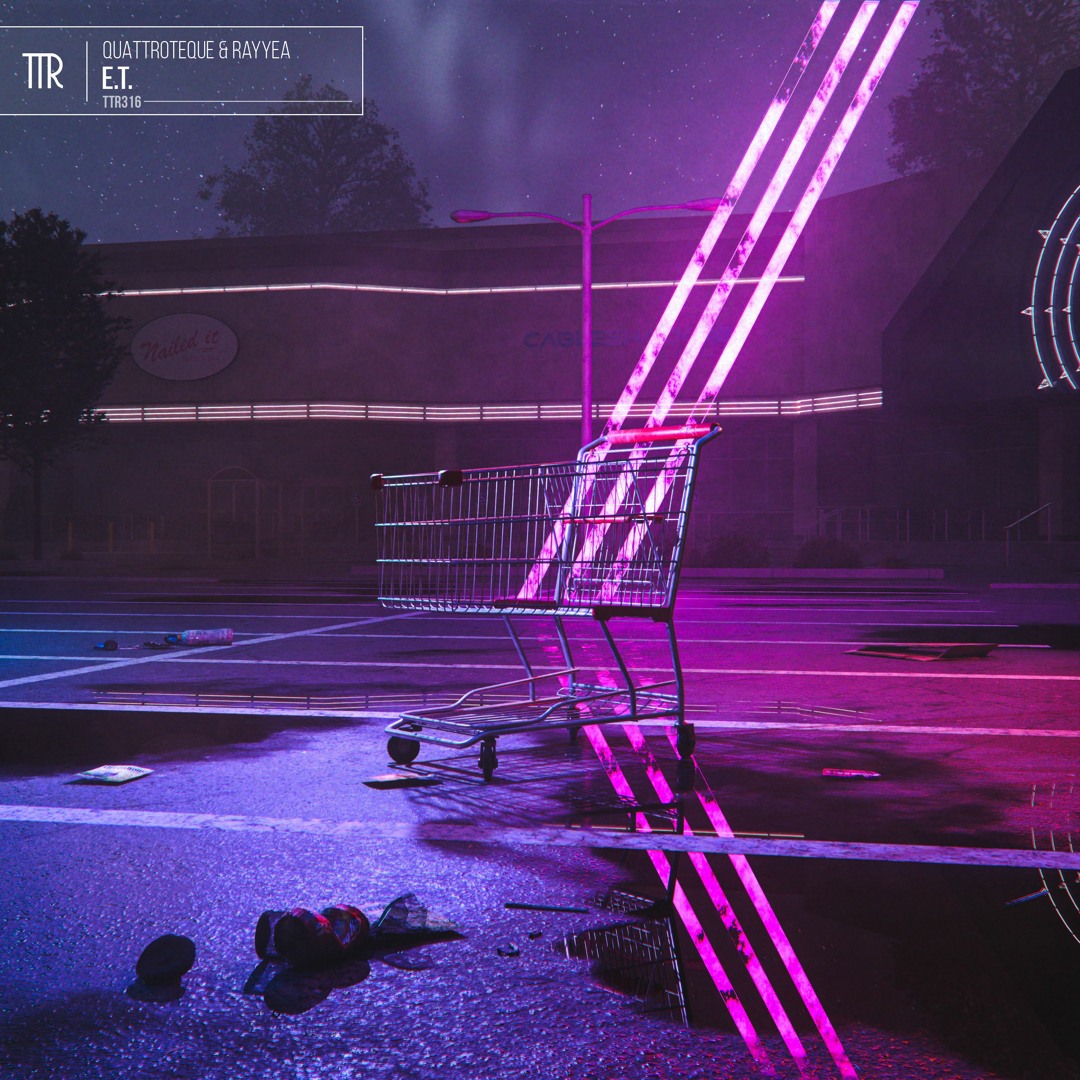 Stream QUATTROTEQUE & Rayyea - E.T. by Trap Town Records | Listen ...