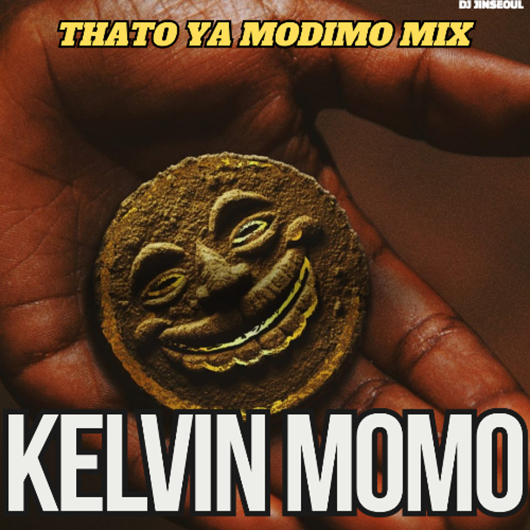Stream KELVIN MOMO | THATO YA MODIMO | FULL ALBUM MIX 2025 by ...