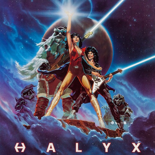 Stream Fuck Yeah Film | Listen to Halyx: Live from the Space Stage ...