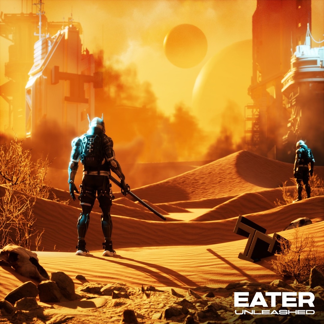 Stream Eater - Unleashed by Eater | Listen online for free on SoundCloud