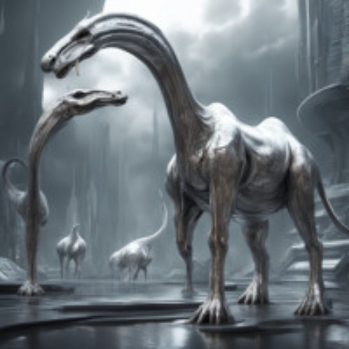 Stream Dreadnoughtus by Muzical Fluzy | Listen online for free on ...