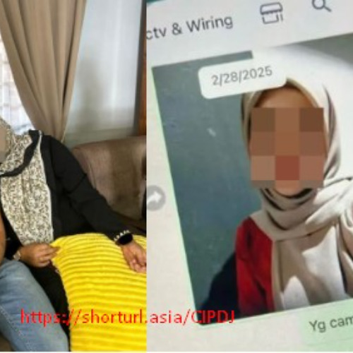 Stream News video cikgu dan abang wiring telegram cikgu fadilah ...