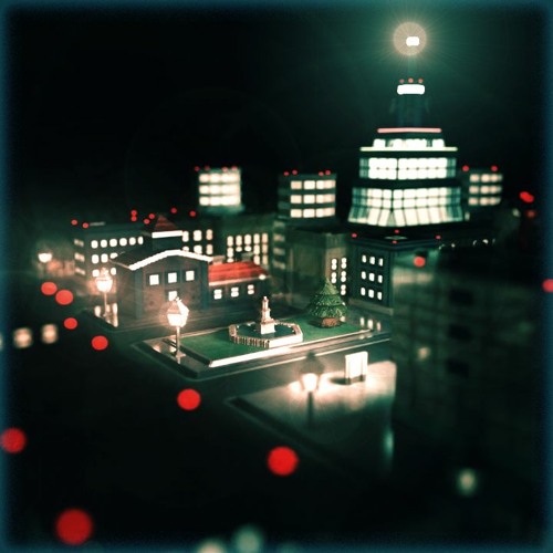 Stream Pokemon Diamond & Pearl - Jubilife City (Night) by Shneakster ...