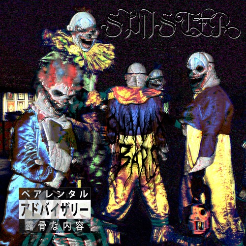 Stream SINISTER (@dbaie x shanax) by Shanax Bars | Listen online for ...
