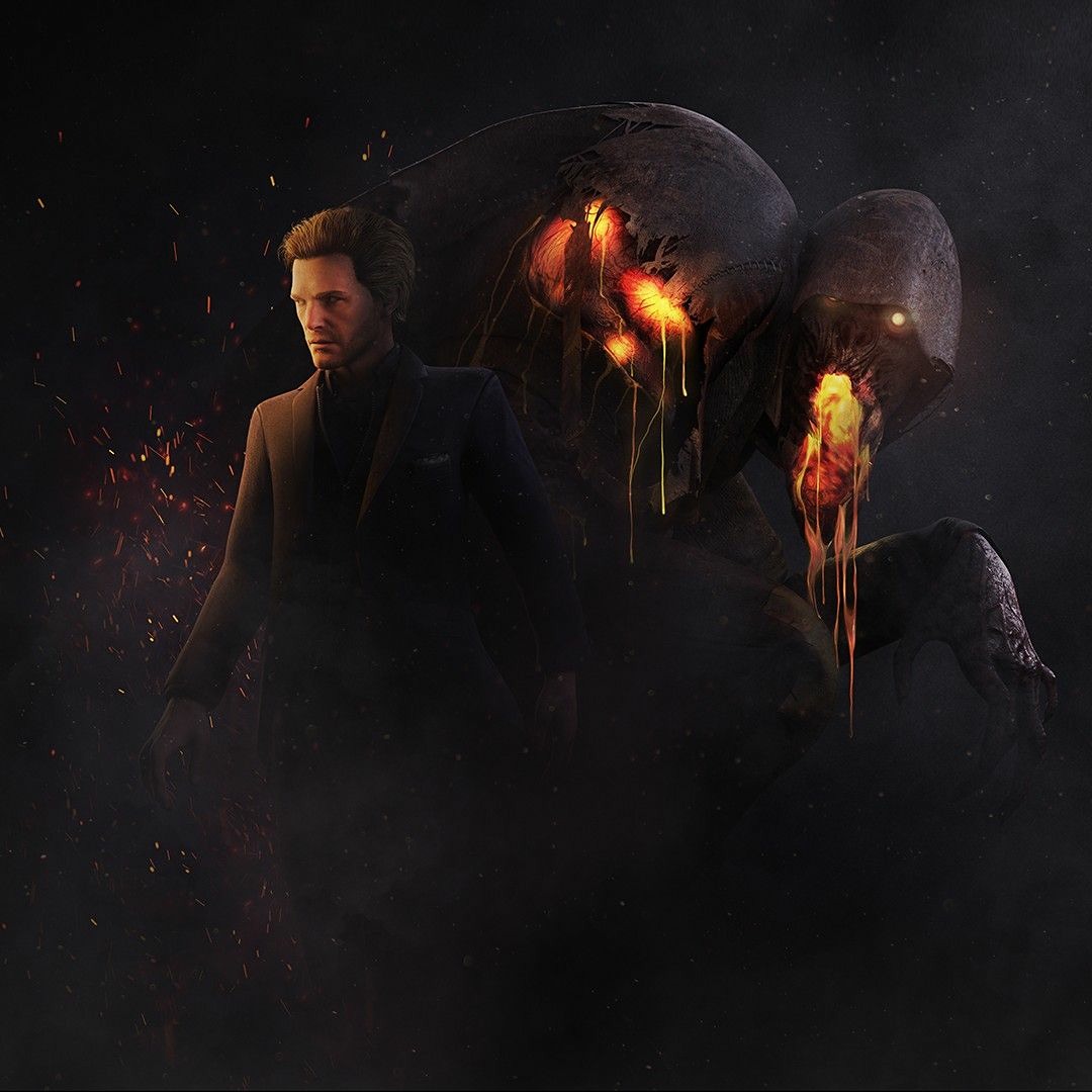 Stream Dead by Daylight The Blight Menu Theme by DBD Fan | Listen ...