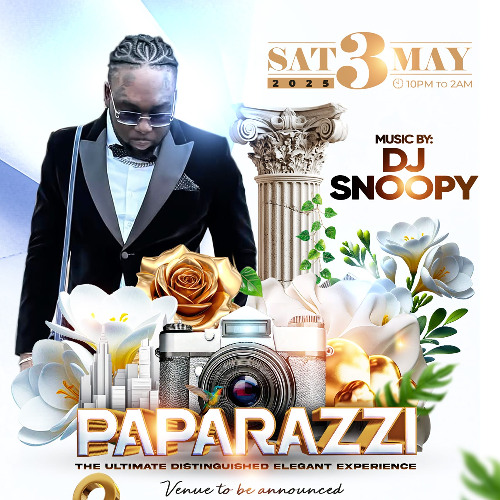 Stream DJ SNOOPY -PAPARAZZI MONTREAL (LIVE AUDIO) 05,03,2025 by ...