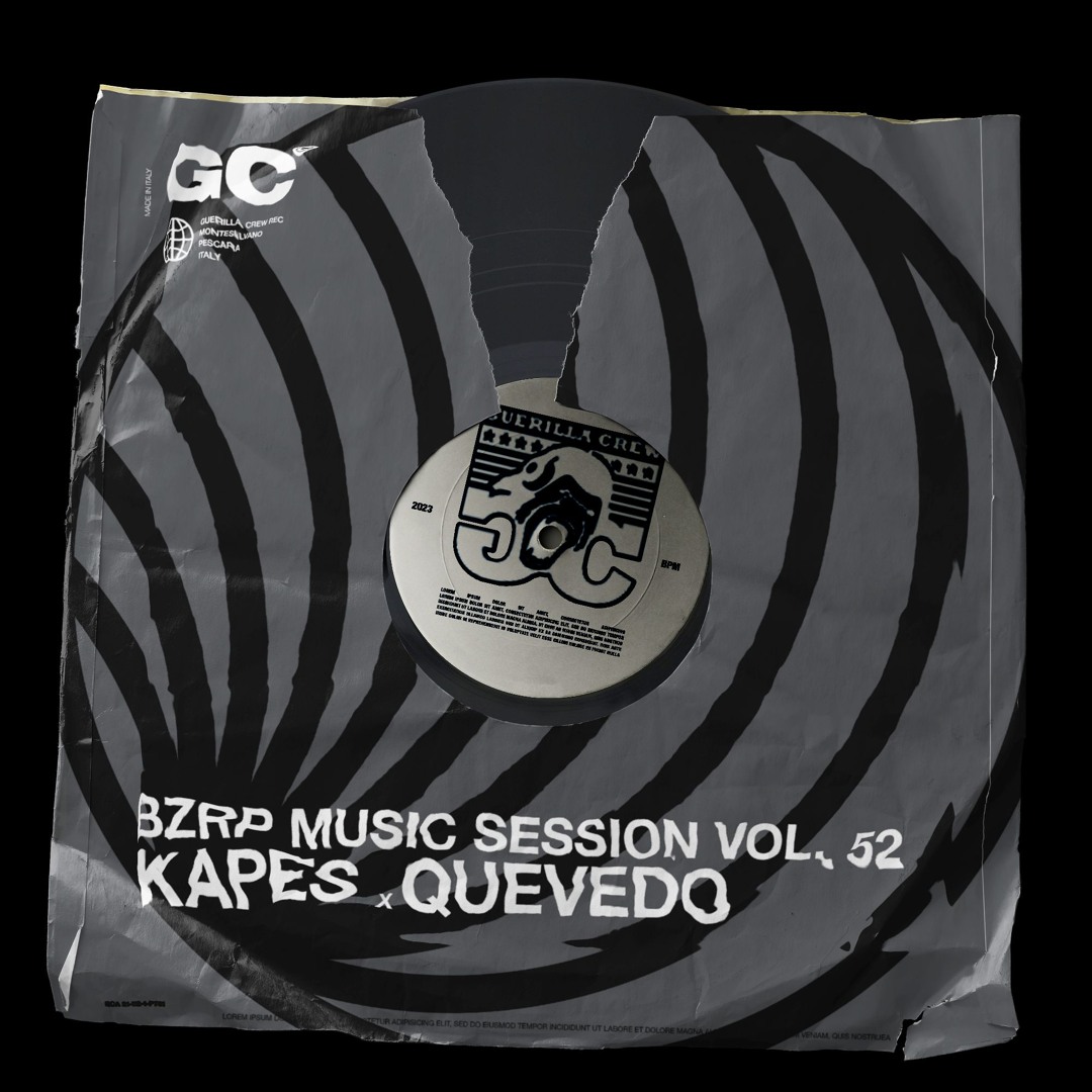 Stream Quevedo - Bzrp Music Session, Vol. 52 (Kapes Remix) [FILTERED DUE TO COPYRIGHT] by Kapes ...