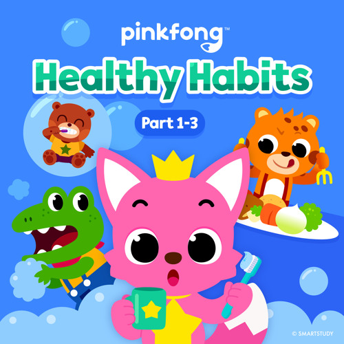 Stream The Potty Song by Pinkfong | Listen online for free on SoundCloud