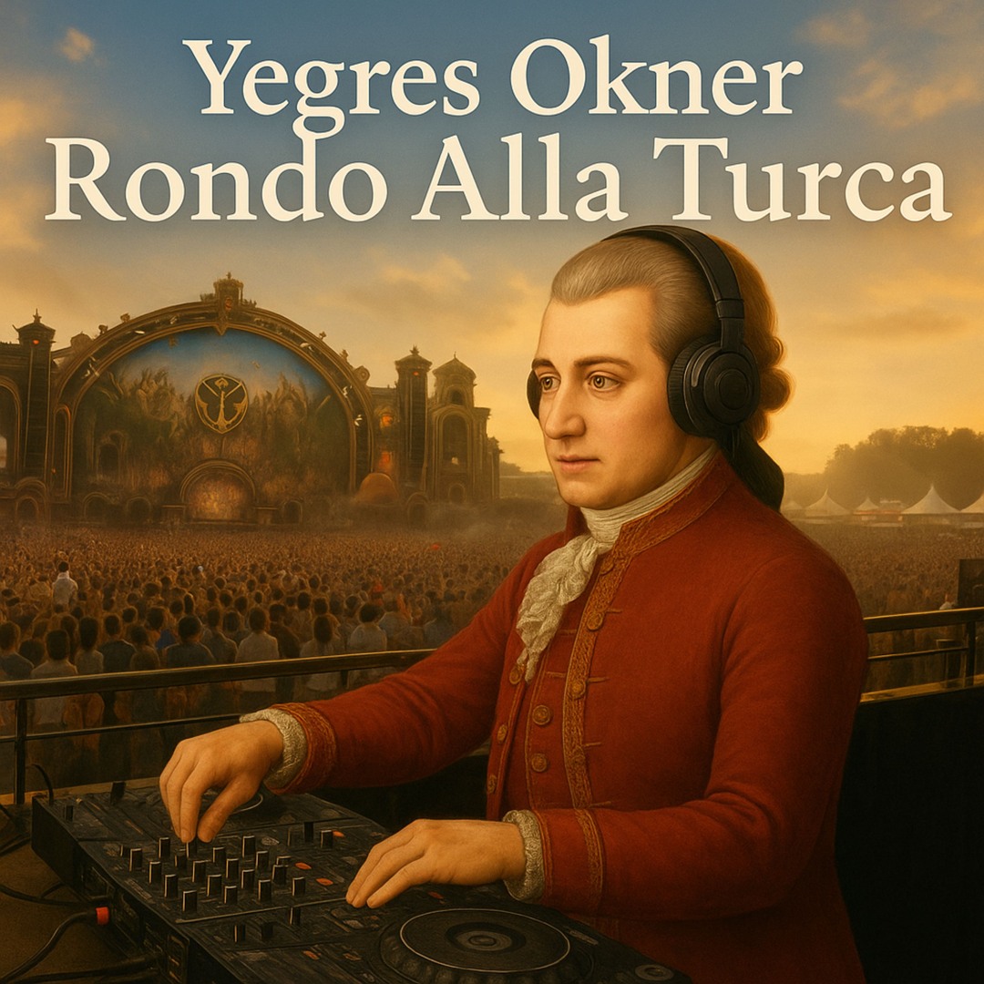 Stream Rondo Alla Turca (feat. Mozart, Lyric edit) by Yegres Okner ...