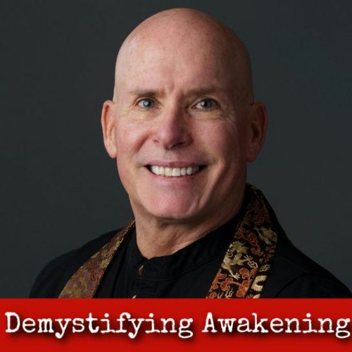 Stream Ep141: Demystifying Awakening - Stephen Snyder by GuruViking ...