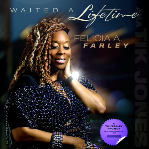 Stream Waited A Lifetime(intro) Felicia A Farley by Felicia A Farley ...