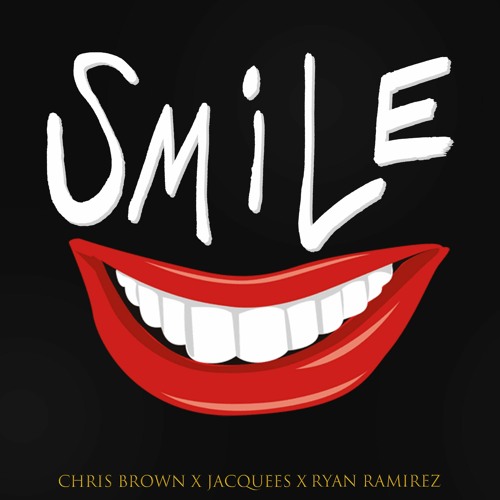 Chris Brown Smile