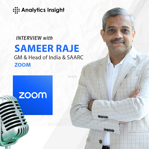 Stream How AI is Shaping Work: Insights from Sameer Raje, Zoom’s ...