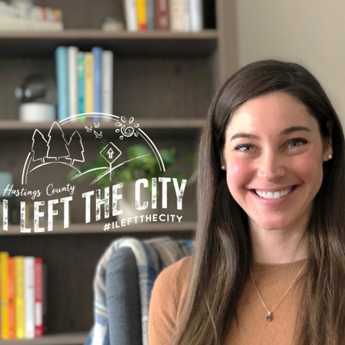 Stream episode Christine McLean Episode 27 by I Left The City podcast ...