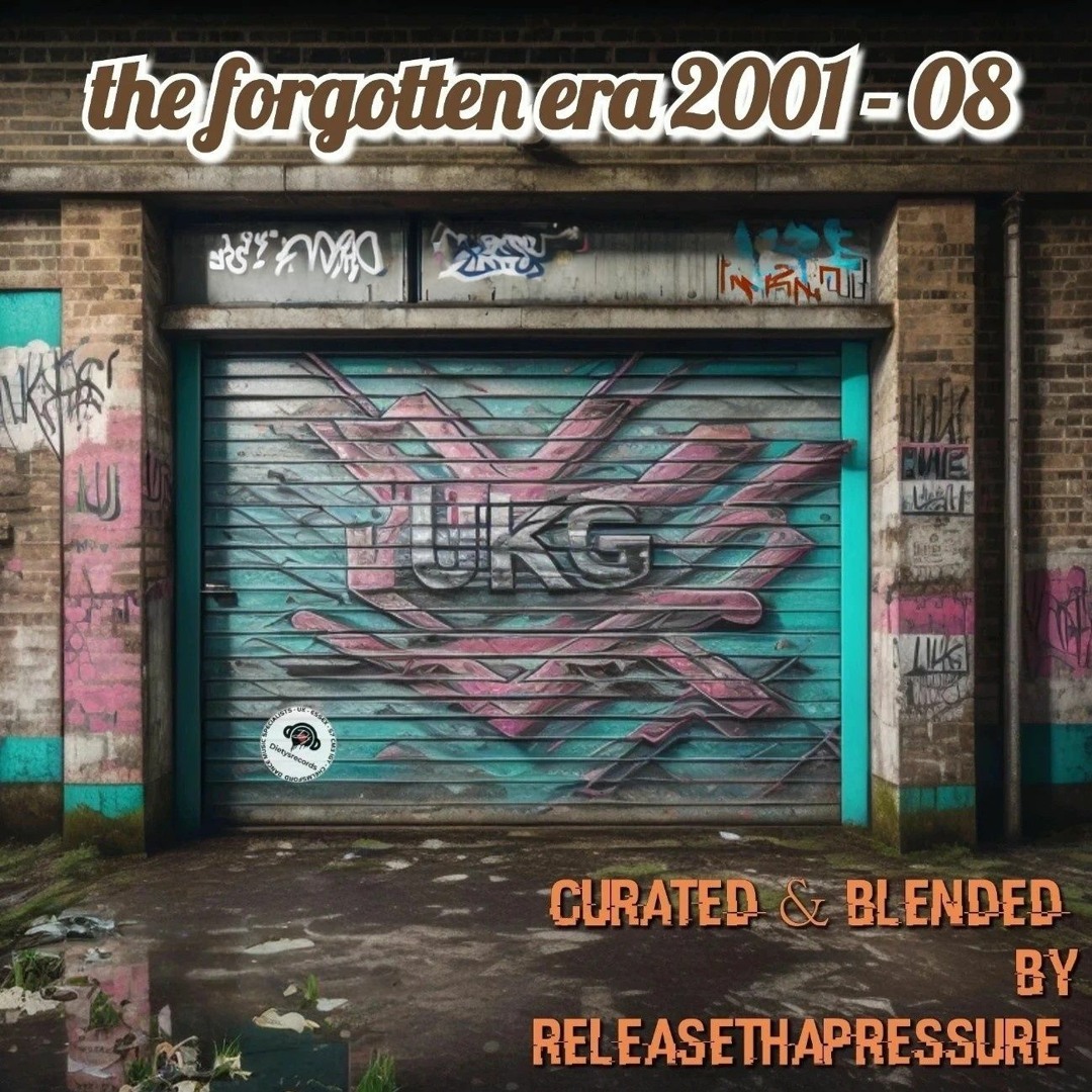 Stream Releasethapressure - UKG The Forgotten Era Part 1 by Dietysrecords | Listen online for ...