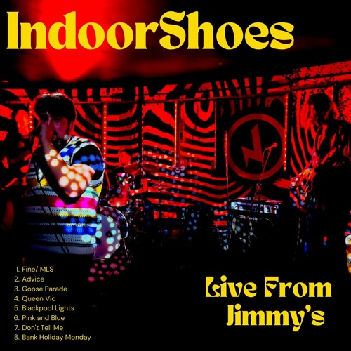 Stream Live From Jimmy's by Indoor Shoes UK | Listen online for free on ...