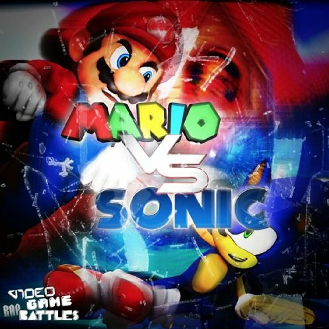 Listen to music albums featuring Super Mario Vs. Sonic The Hedgehog ...
