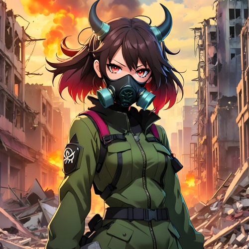 Stream Anime Girl Apocalypse by Taco Devourer | Listen online for free ...