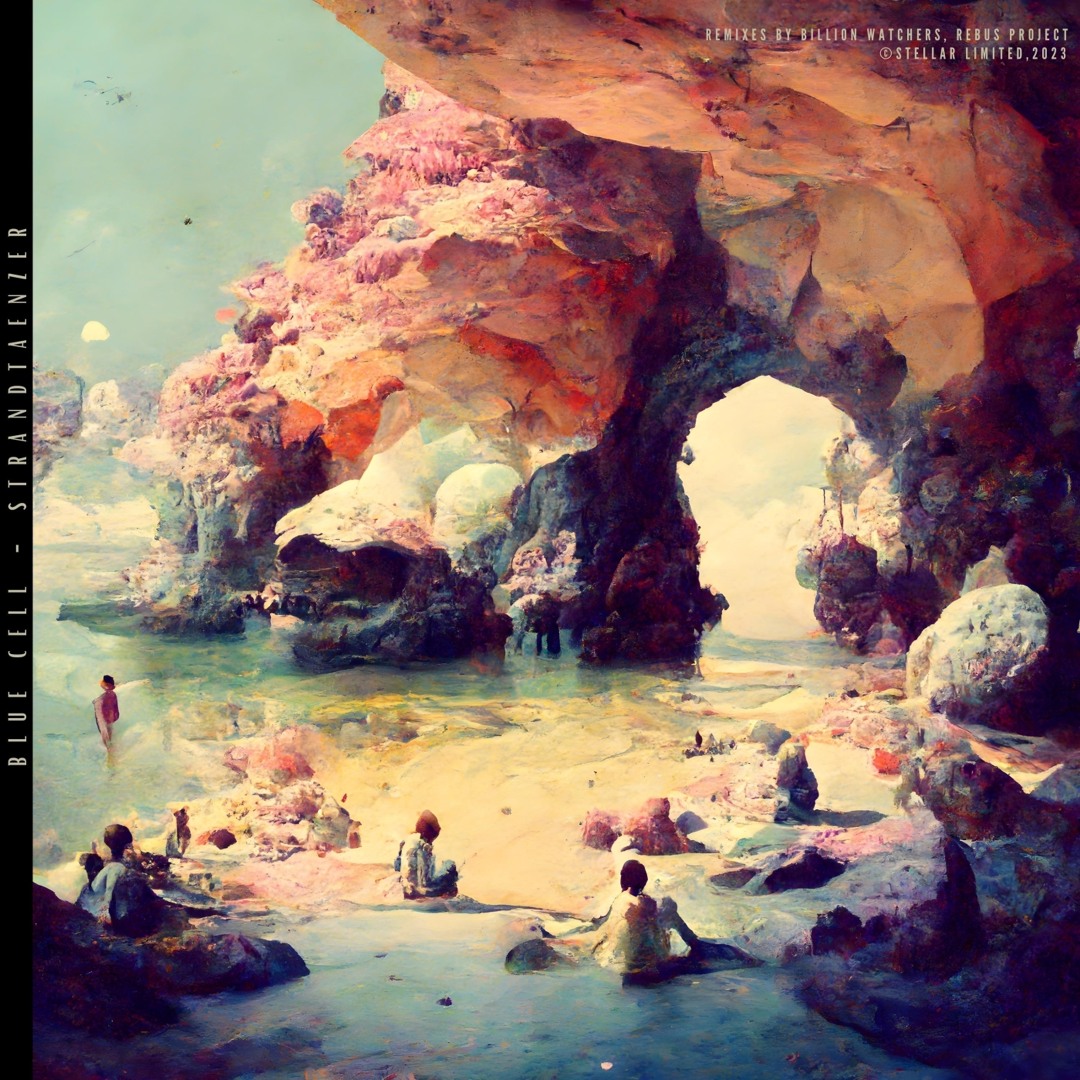 Stream Blue Cell - Strandtaenzer (Rebus Project Remix) [Stellar Limited ...