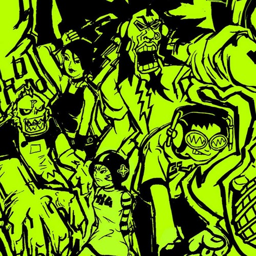 Stream O.K House | Jet Set Radio 2021 Beat | @Madara Marc Exclusive by ...