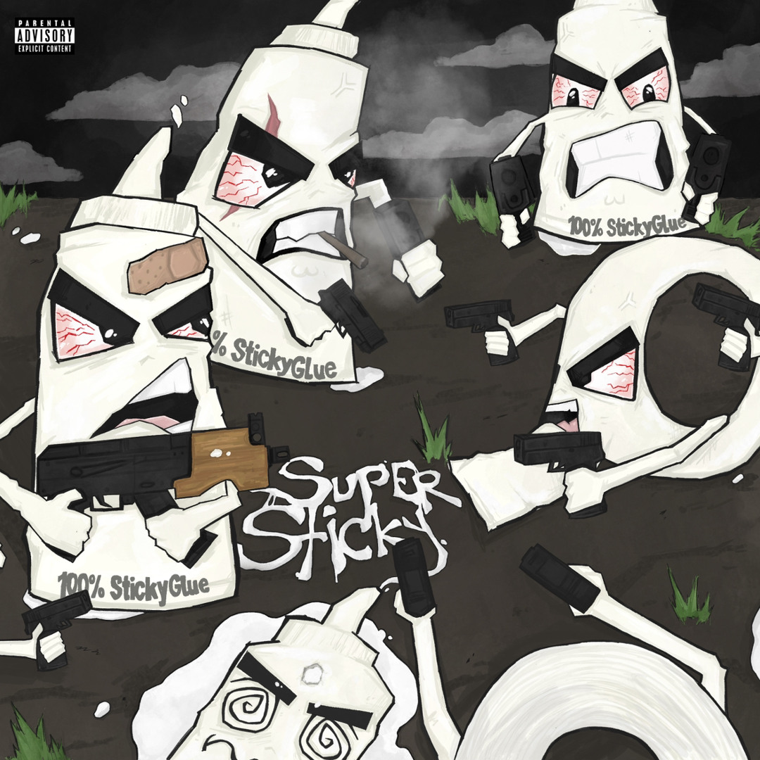 Stream rieke & srrw - grave *stickyglueunderground exclusive* by ...
