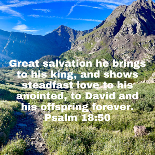 Stream Psalm 18:46-50 - The Victorious Christ by The Other Spurgeon ...