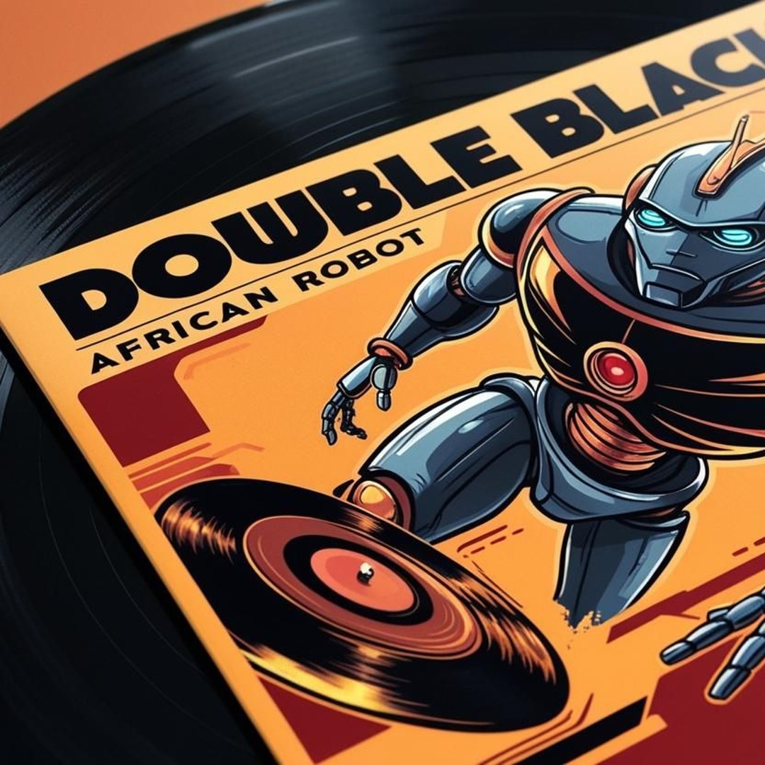 Stream PROMO: Double Black - African Robot (Original Mix) by Cultura de ...