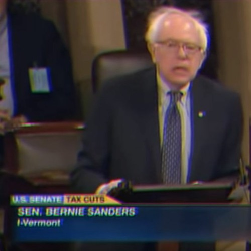 Stream Bernie Sanders 6 3/4 hour Filibuster but it's Lofi - Mojoblitz ...
