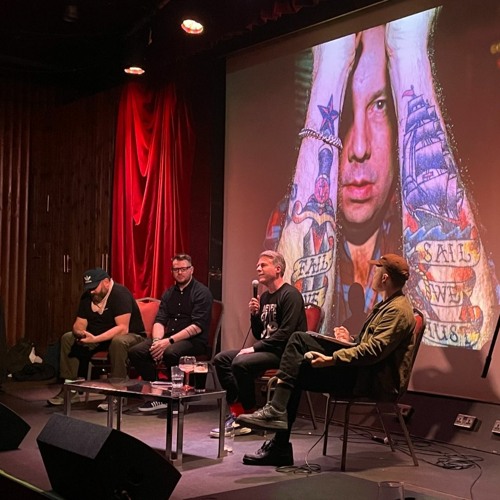 Stream Sail We Must: Billy Scurry, Cian Ó Cíobháin, Gerard Sheehy ...