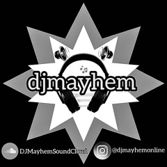 Dj Mayhem Logo