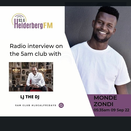 Stream 5AM CLUB - Monde Zondi- Unxantathu, IType Yam- 09 Sept 2022.wav ...